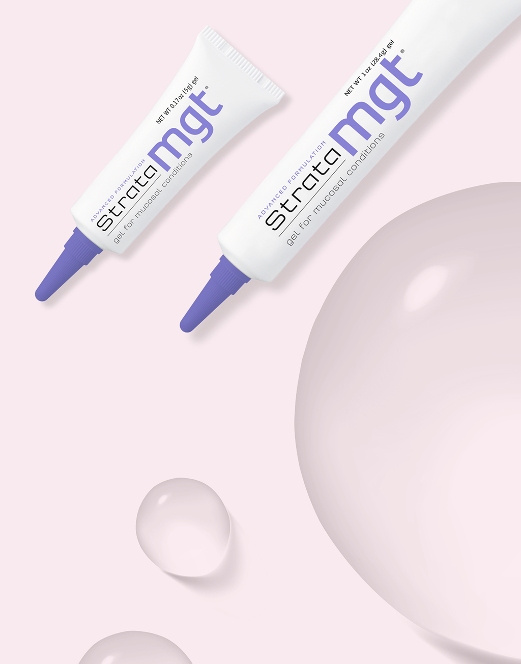StrataMGT® | Non-Hormonal Gel for Vaginal Dryness & Intimate Health