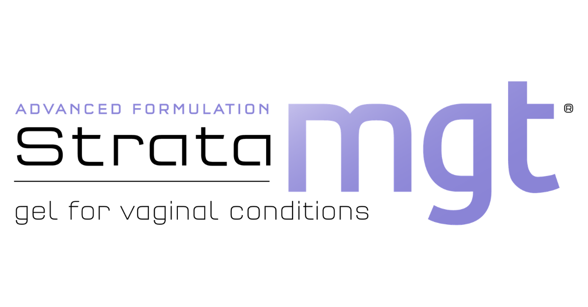 StrataMGT® | Non-Hormonal Gel for Vaginal Dryness & Intimate Health